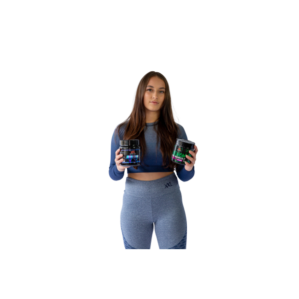 E10 Training - Amino